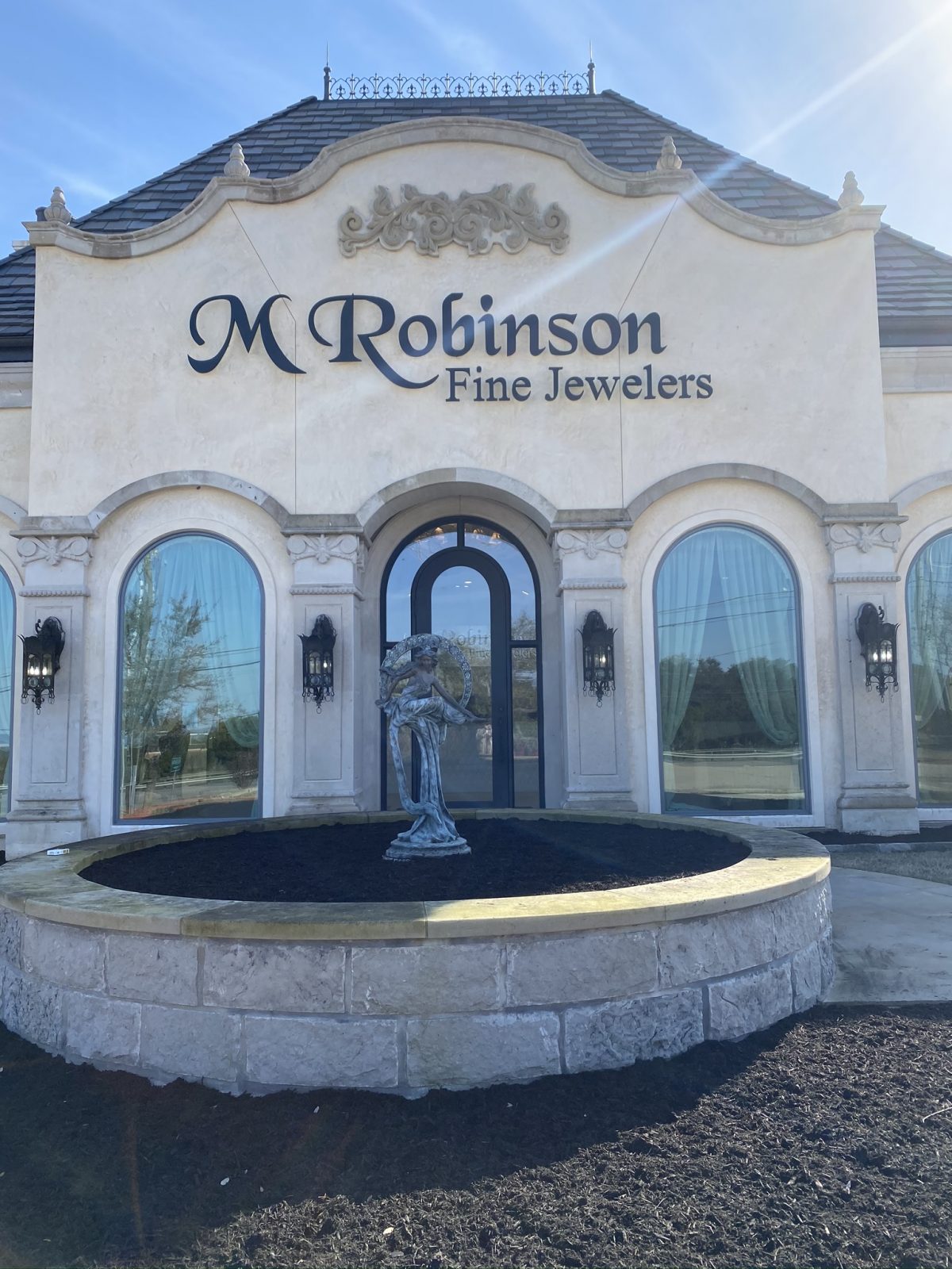 M Robinson Fine Jewelers - Chaparrel Construction